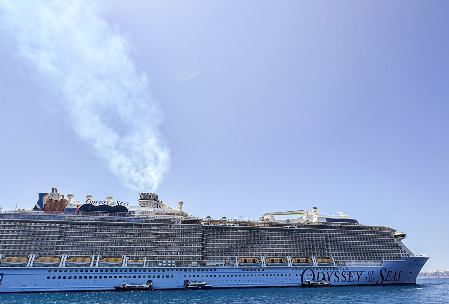 Sailing the Aegean: A Millennial's Guide to a Royal Caribbean Greek ...