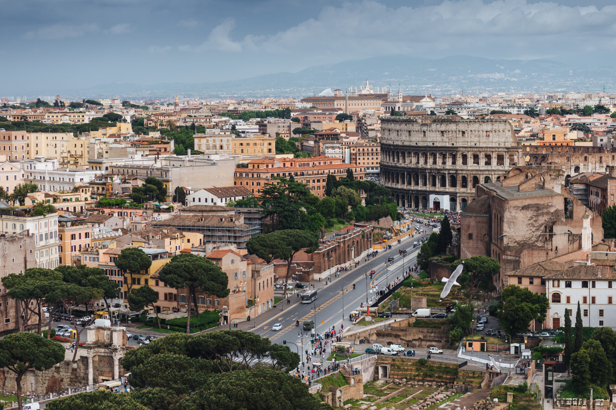 Exploring Rome: A 2-Day Itinerary for First-Timers - Jetset Foodies